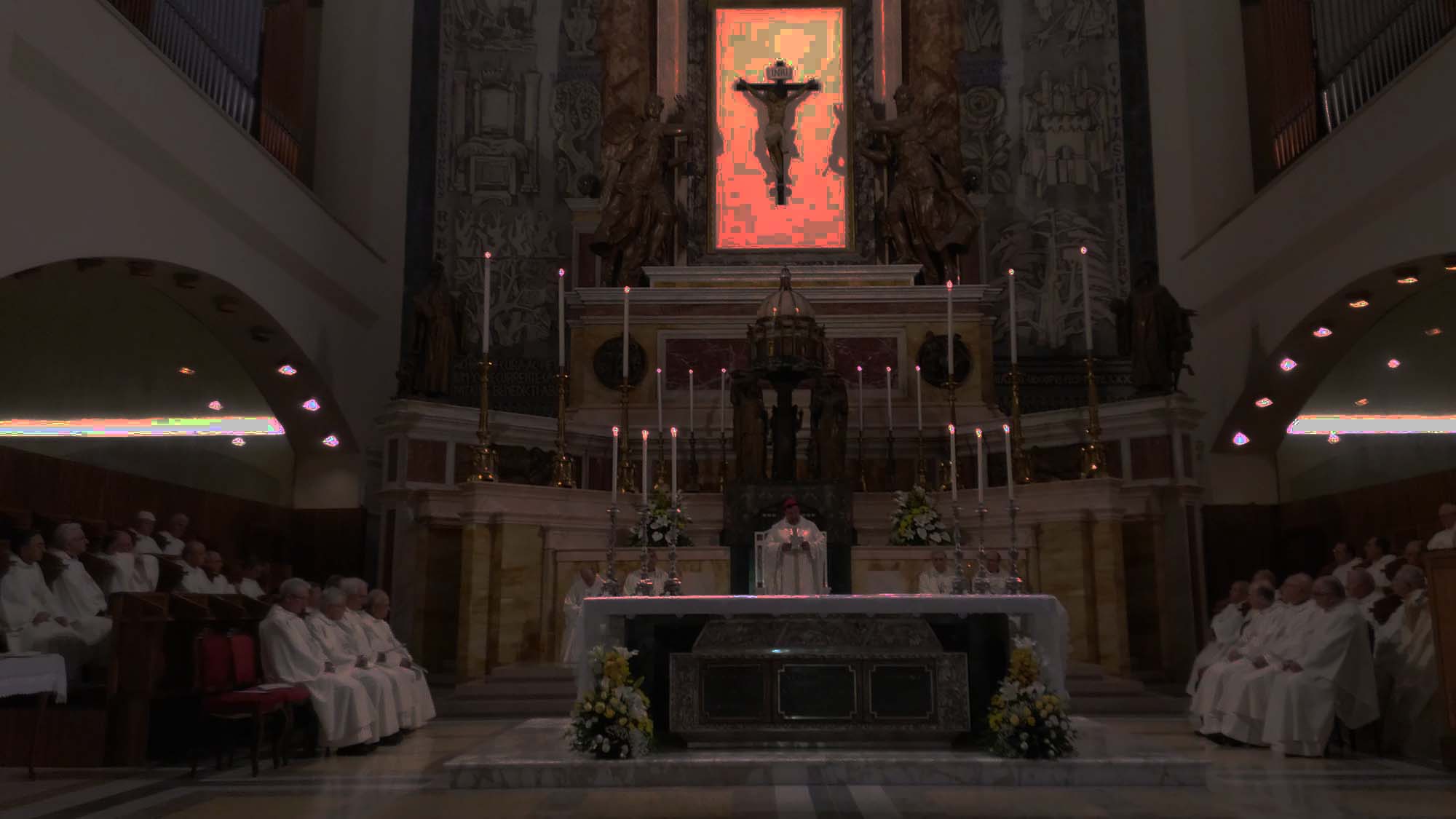 Orario delle Celebrazioni Eucaristiche e di apertura del Santuario ...